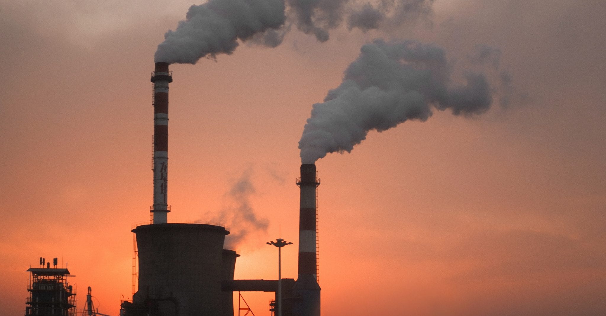Factories Pollution