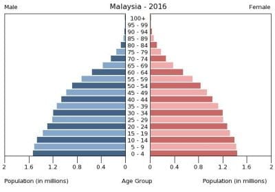Stage 3, Demographic Transition Model - Population Education