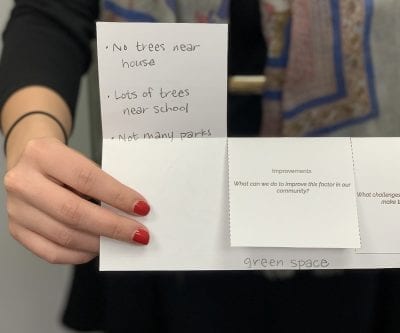 Downloadable Lesson Plans, Earth Day - Population Education