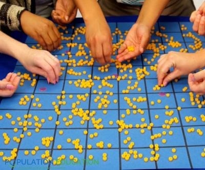 People Count: Classroom Activity on the Census