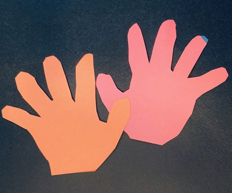 Lend a Hand to the Earth - Activity on Environmental Stewardship