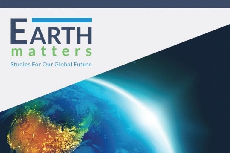 Earth Matters: Studies For Our Global Future - Population Education