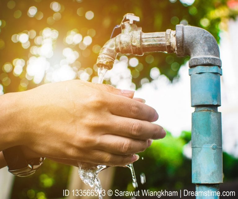 Water Use & Conservation, Grades 3-5 - Population Education