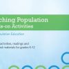 Products - Population Education