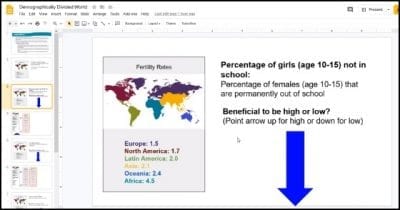 Classroom Activities for Teaching About Population Growth: Webinar ...
