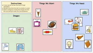 Distance Learning Games for Classrooms - Population Education