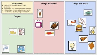 Distance Learning Games for Classrooms - Population Education