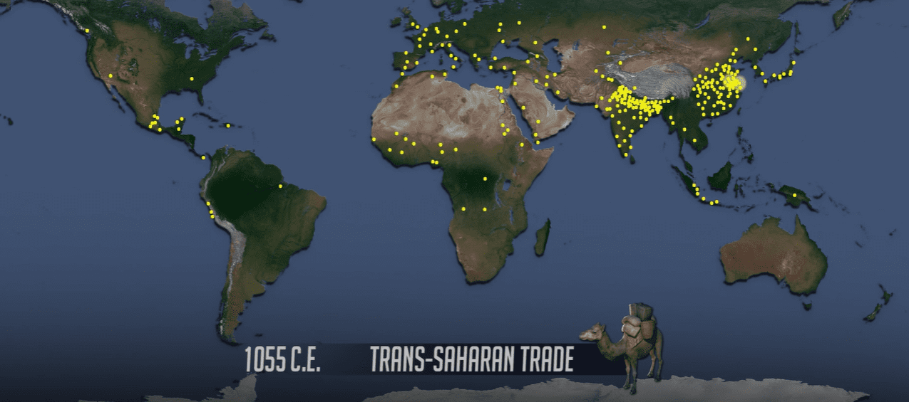 World Population "Dot" Video - Population Education