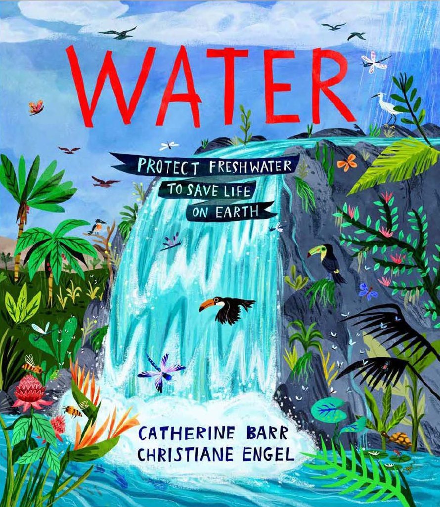 9 Non-fiction Children’s Books to Teach Kids About Conservation ...