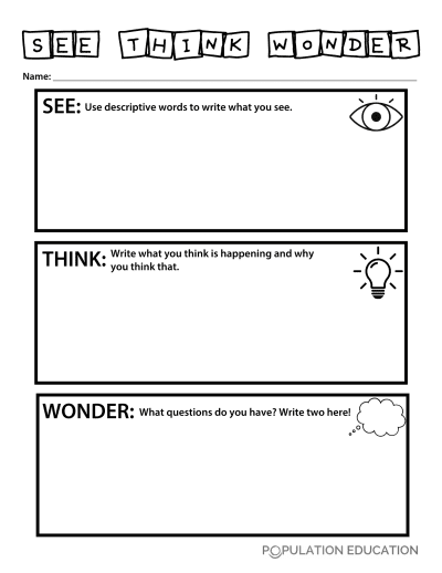 Making a Strong Argument, Good Evidence - Population Education