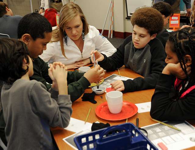 5 STEAM Middle School Lessons | Population Education