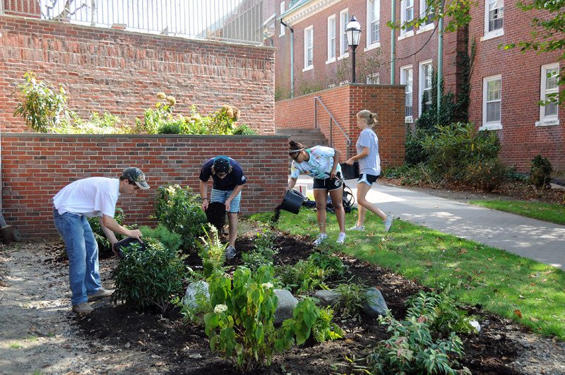 After the AP Environmental Science Exam - Population Education